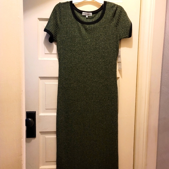 Almost Famous | Dresses | Almost Famous Knit Dress Nwt | Poshmark